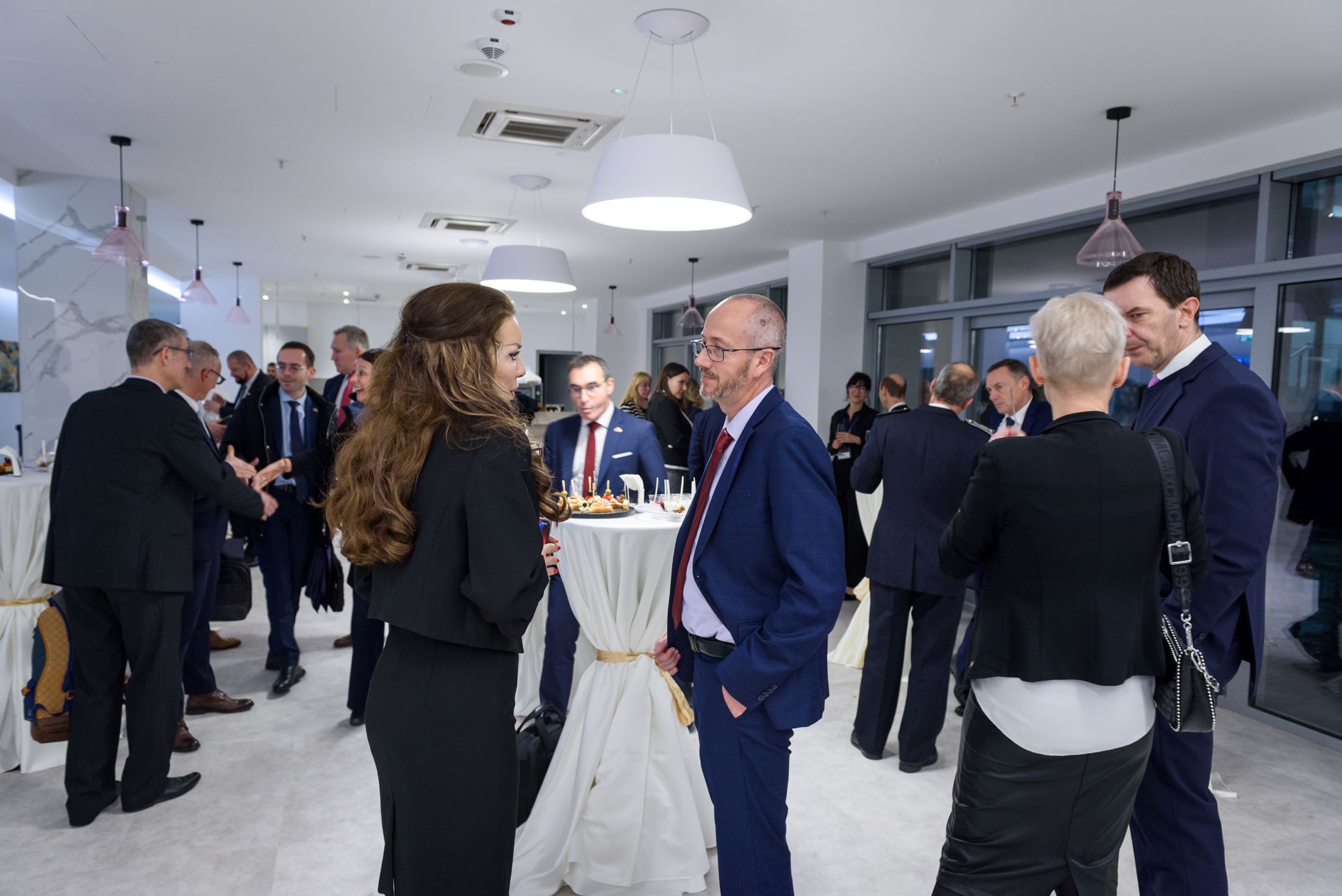 Gallery for Official Inauguration of the Western Balkans Cyber Capacity ...